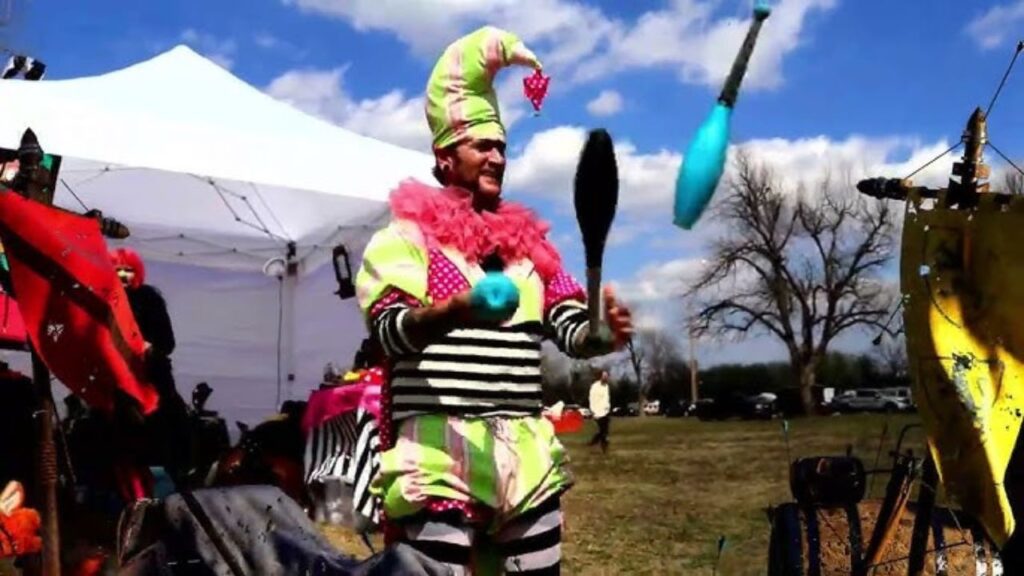Guthrie Spring Renaissance Festival Returns Oklahoma in 2026 With ...
