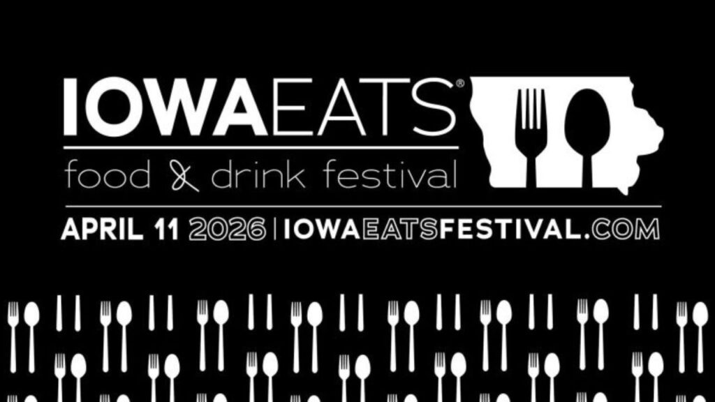 Iowa Eats Food and Drink Festival 2026 Brings Tastings, Local Flavors ...