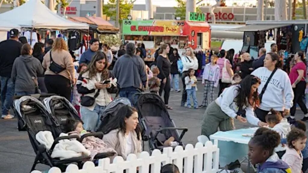 Lakewood Center Fun Fridays Night Market Returns California in 2026 ...
