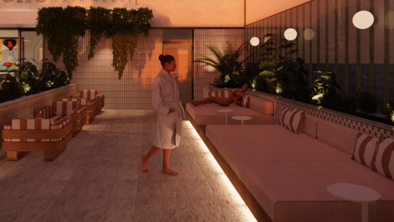 Miami to Welcome New ‘Modern Social Bathhouse’ Grotto Baths in Summer ...