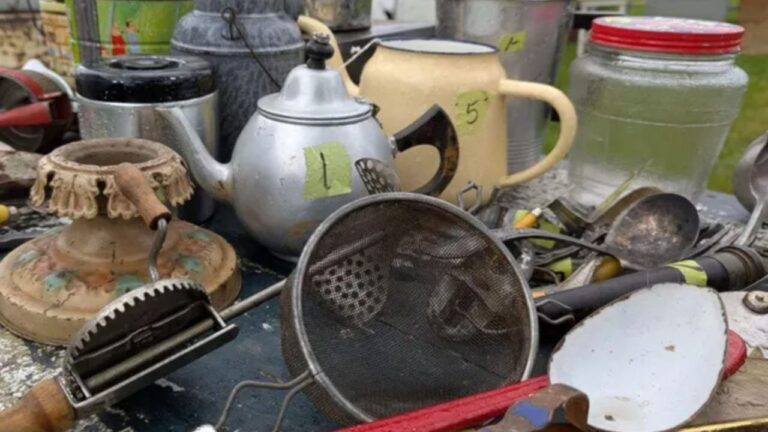 Dodge County Summer Flea Market and Craft Fair 2026 in Beaver Dam, WI ...