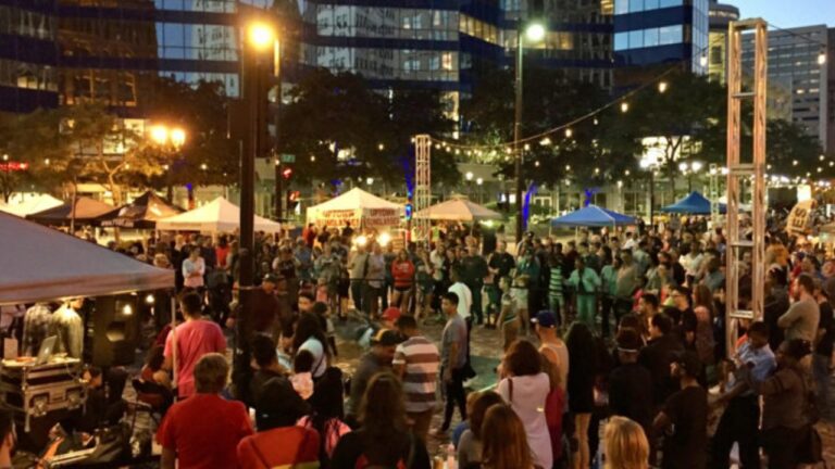 Milwaukee Summer Night Market 2026 in Milwaukee, WI: Dates, Live Music ...