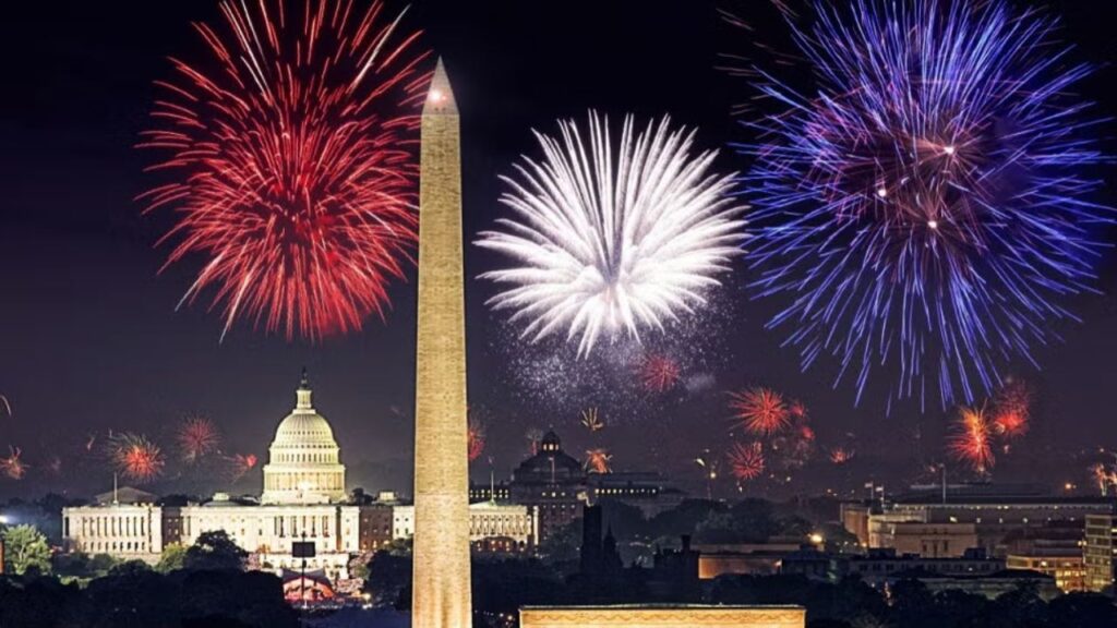 Washington, D.C. July 4 Fireworks 2026: Where to Watch America’s ...