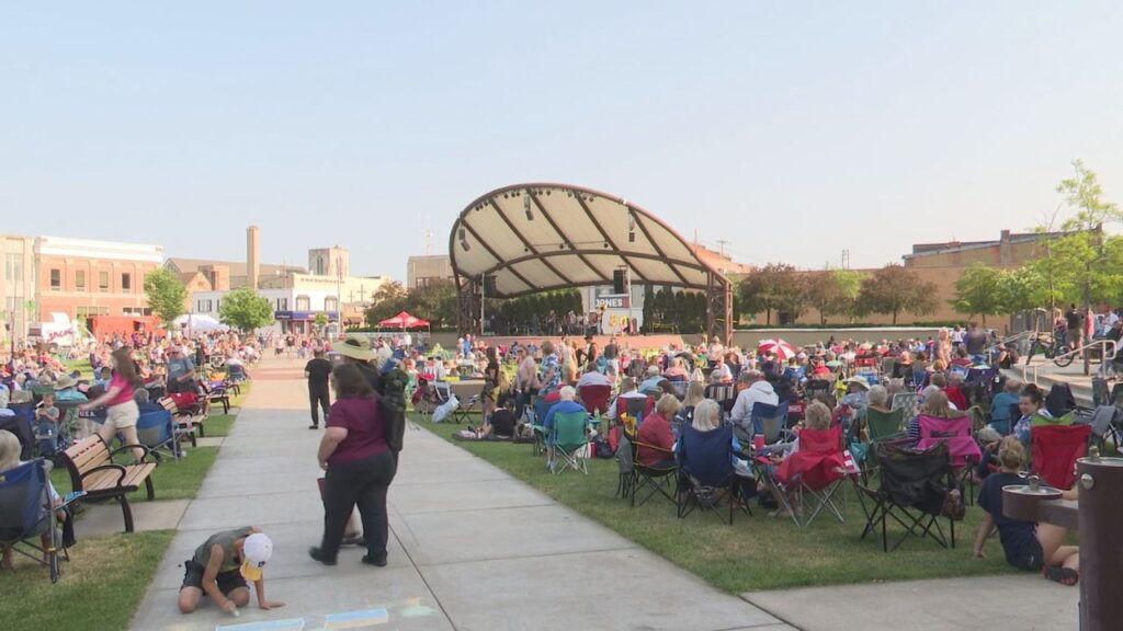 Wausau Summer Concerts on the Square 2026 in Wausau, WI: Dates, Live ...